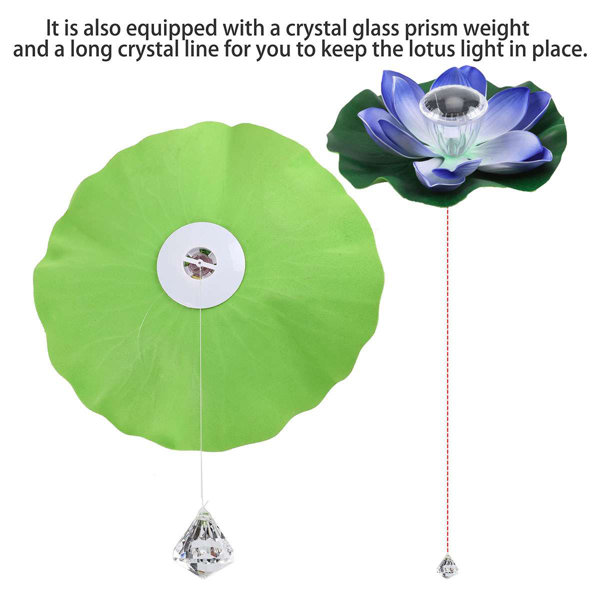 Deago Solar Powered Outdoor Floating Pool Lights & Reviews | Wayfair Deago Solar Powered Outdoor Floating Pool Lights & Reviews | Wayfair